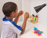 Stretchy Smiley Man - Stretchy Man Fiddle Toy | Pick A Toy