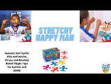 Stretchy Smiley Man - Stretchy Man Fiddle Toy | Pick A Toy